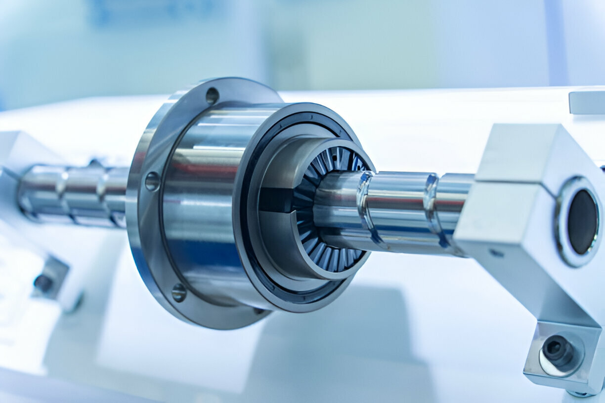 High Performance Bearing Solutions for Machine Tool Spindles