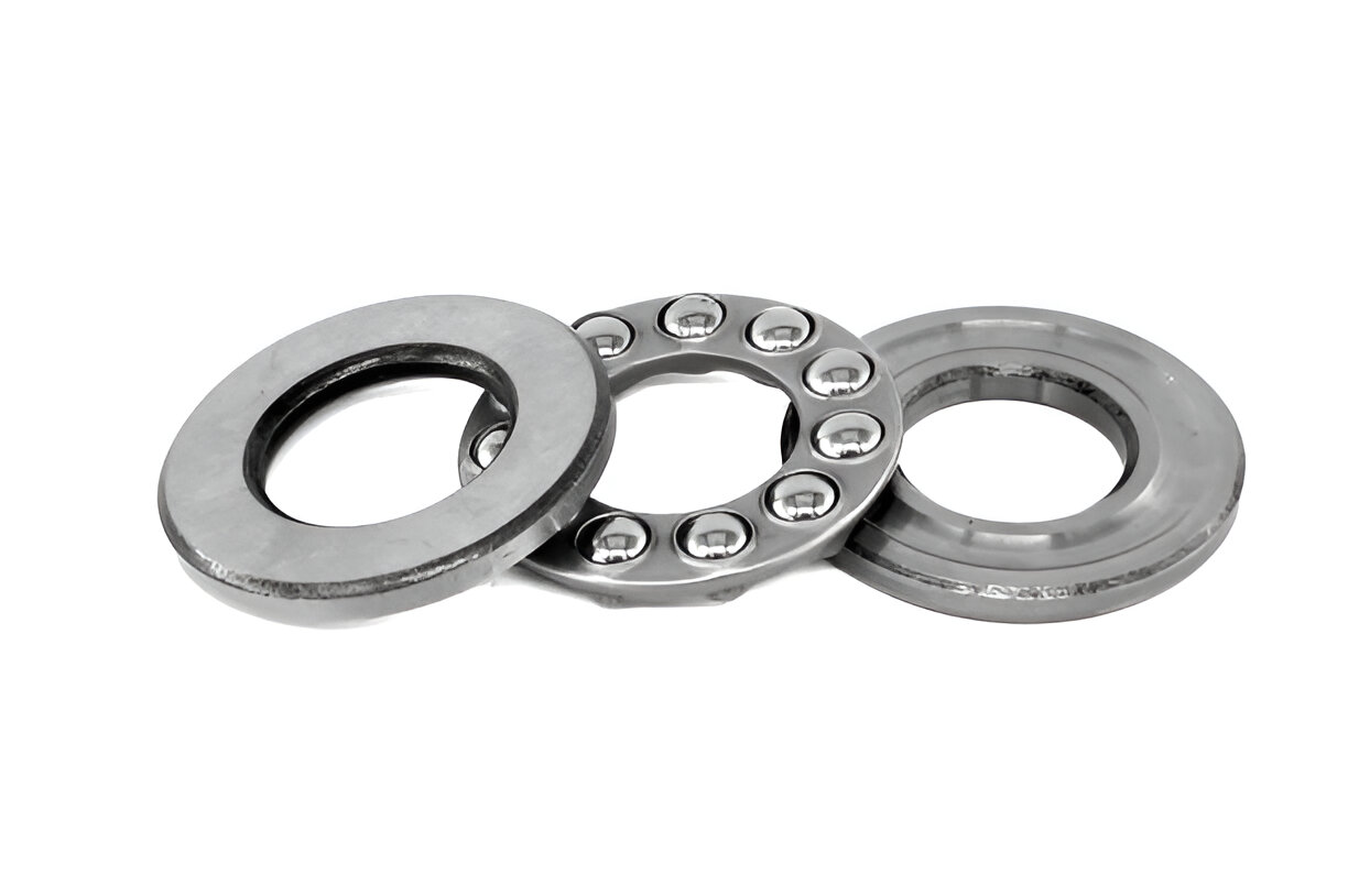 How Thrust Bearings Handle Heavy Loads and Keep Machines Moving Smoothly