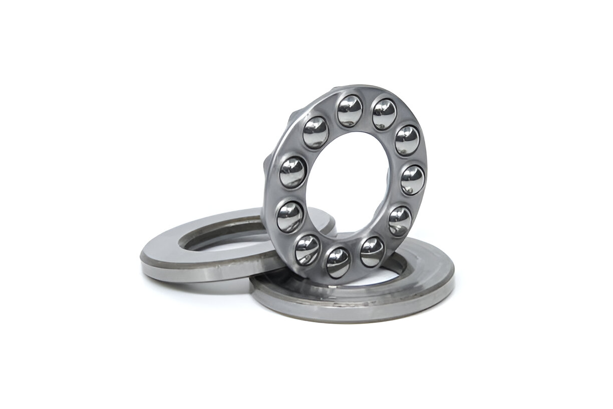 Thrust Bearing Made Simple: Types, Uses, and Maintenance - NOOR ...